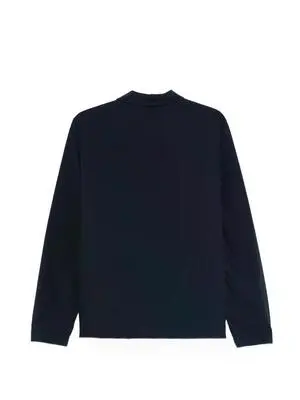ALPHATAURI Zip-up Overshirt