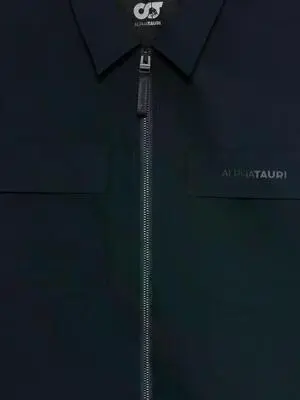 ALPHATAURI Zip-up Overshirt