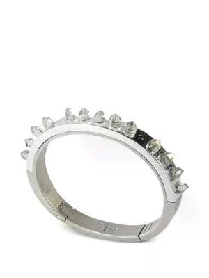 PARTS OF FOUR Tone Spiked Bracelet