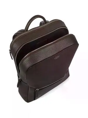Smythson Ludlow Zip-around Backpack