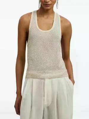 Ralph Lauren Round-neck Knit Top