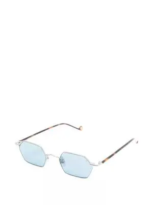 EYEPETIZER Geometric Frame Sunglasses