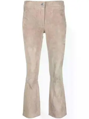Arma Zip Up Pants For Women