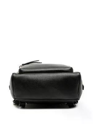 Gucci 2000-2015 Pebbled Calfskin Soho Chain Backpack