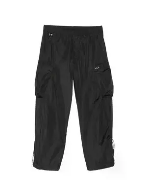 Oakley Cargo-pocket Drawstring Trousers - Black