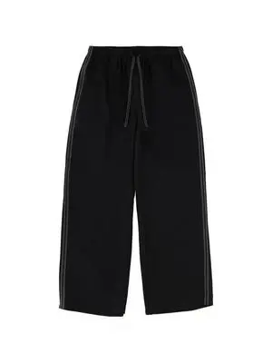 Filippa K Drawstring Piped Trousers