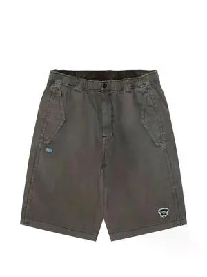 AAPE BY *A BATHING APE Logo-patch Shorts