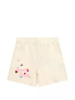 Aape By *a Bathing Ape Pull On Shorts For Women