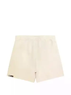 AAPE BY *A BATHING APE Graphic Print Shorts