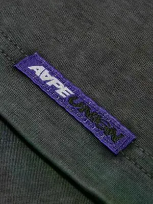 AAPE BY *A BATHING APE Logo T-shirt