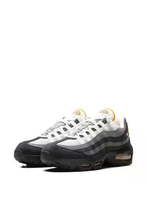 Nike Max 95 "big Bubble" Sneakers - Black