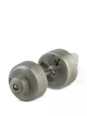 PARTS OF FOUR Herkimer Spike Stud Earring