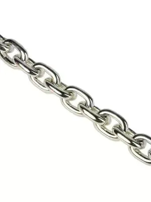 PARTS OF FOUR Chain Charm Bracelet - Silver