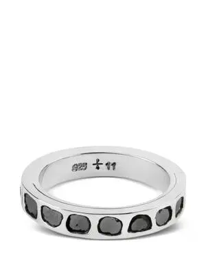 PARTS OF FOUR Sistema Diamond Ring