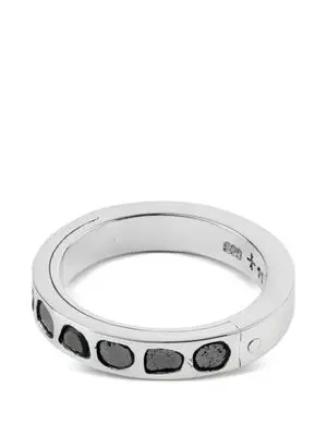 PARTS OF FOUR Sistema Diamond Ring