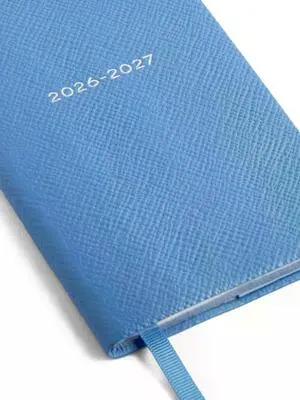 Smythson 2026 2027 Panama Weekly Diary