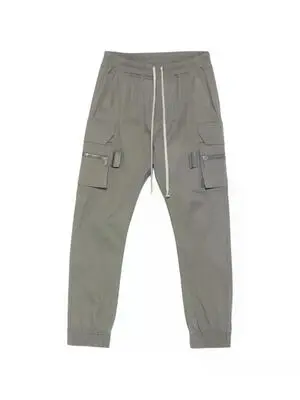 Rick Owens Mastodon Zip-pocket Track Pants