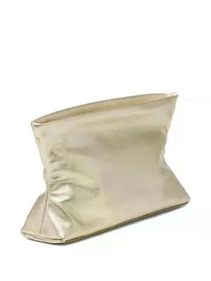 Marsèll Metallic Clutch Bag