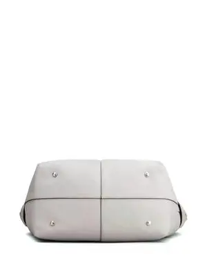 TOD'S Medium Tote Bag - Grey