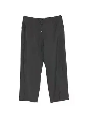 Studio Nicholson Hera Button Trousers - Grey