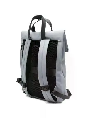 Rains 2 Way Tote Backpack W3 Tote Bag - Grey