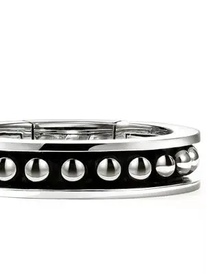 John Hardy Sterling Nailhead Ring