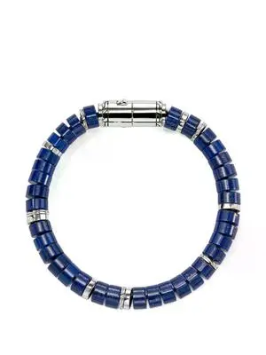 John Hardy Heishi Lapis Lazuli Bracelet