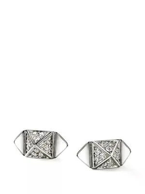 John Hardy Icon Stud Earrings