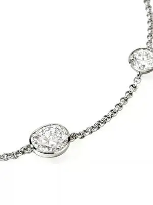 John Hardy Diamond Station Bracelet