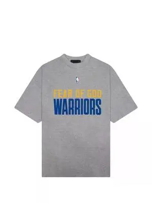 Fear Of God X Nba Warriors 90's Tee T-shirt