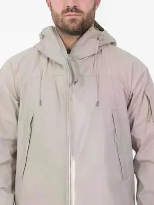 C.P. COMPANY Zip-up Hooded Jacket