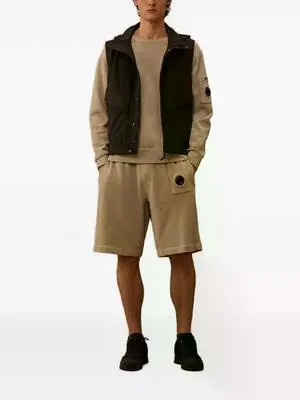 C.P. COMPANY Lens Detail Sweatshirt