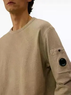 C.P. COMPANY Lens Detail Sweatshirt