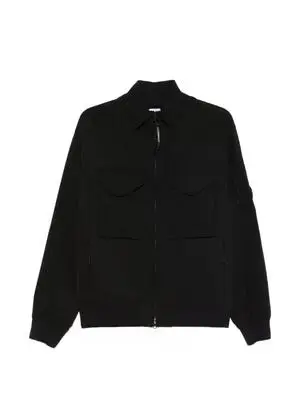C.P. COMPANY Flap-pocket Zip Jacket