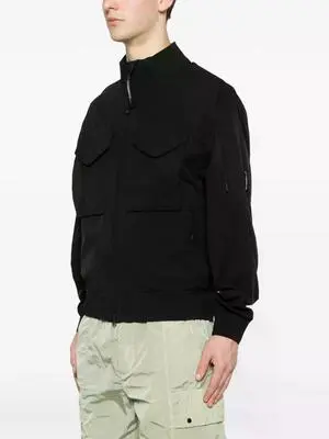 C.P. COMPANY Flap-pocket Zip Jacket