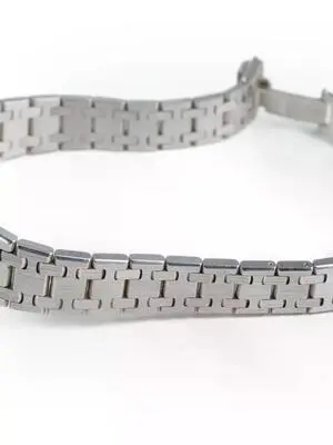 AUDEMARS PIGUET Royal Oak Diamond And Emerald Watch