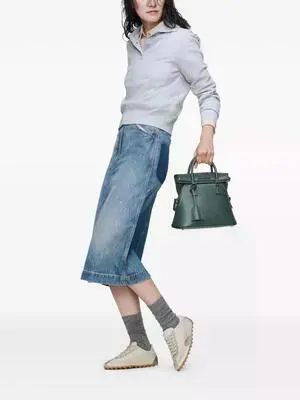 MAISON MARGIELA Midi Denim Skirt