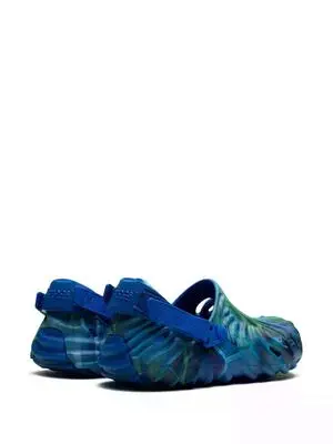 CROCS Salehe Bembury Pollex Clogs - Blue