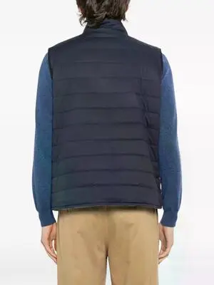 N.peal Padded Gilet - Grey