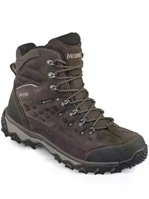 Meindl Lace-up Hiking Boots - Brown
