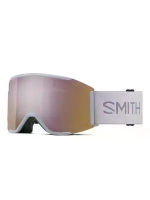 SMITH Squad Ski Goggles With Adjustable Strap - Grey