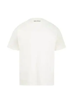 WALES BONNER Compass Graphic T-shirt