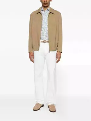 BARBA NAPOLI Dandy Life Floral Shirt