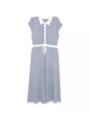 N.peal Dulcie Midi Dress