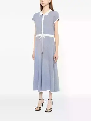 N.peal Dulcie Midi Dress