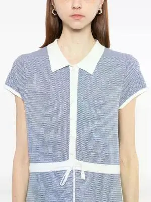 N.peal Dulcie Midi Dress