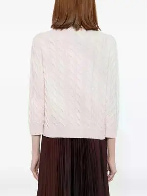 N.peal Emilia Jumper - Pink