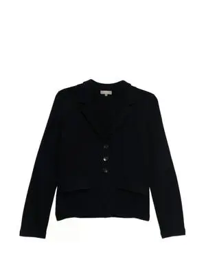 N.peal Utility Blazer - Blue
