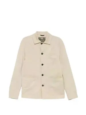 N.peal Canvas Jacket