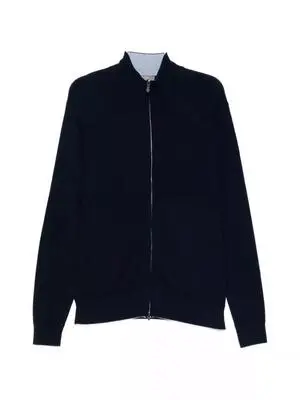 N.peal Fine Knit Cardigans For Men